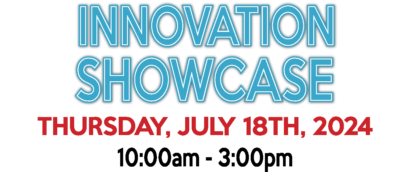 Innovation Showcase Registration